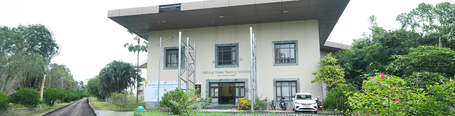 NPTI Guwahati | Official Website of National Power Training Institute, Ministry of Power (India).